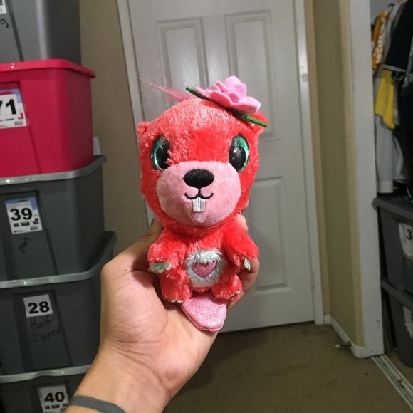 Toys | Mini Pink Gopher | Poshmark